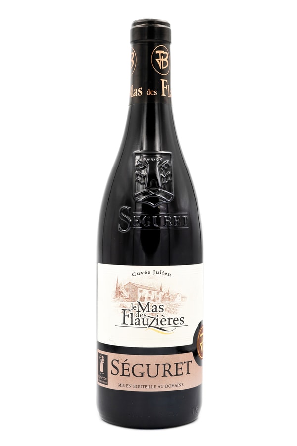 Mas des Flauzieres, Cuvée Julien, Séguet 2016 Red Blend – CA Celerier's ...